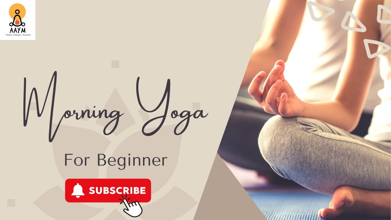 Yoga for Beginners - YouTube