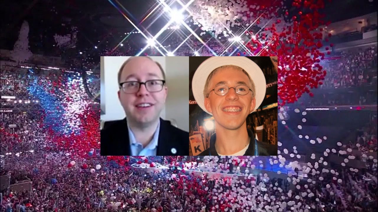 Milwaukee's Jason Rae, youngest elected to DNC, 'humbled' to lead roll ...