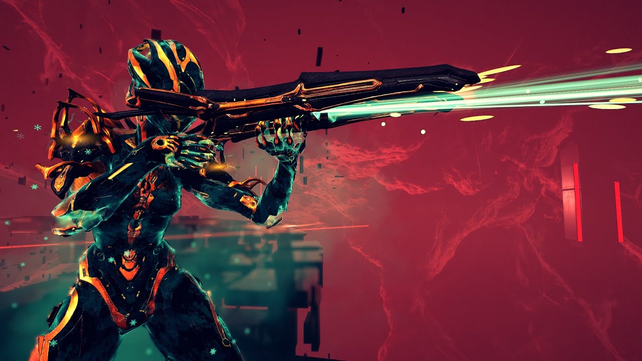 Warframe I Fast Build #35 Basmu - YouTube