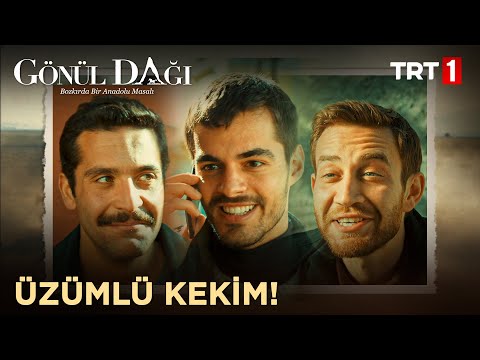 Dilek, Taner'i arıyor! - Gönül Dağı 8. Bölüm