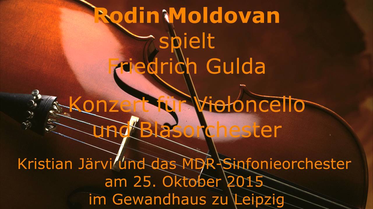 Rodin Moldovan spielt Friedrich Gulda - YouTube