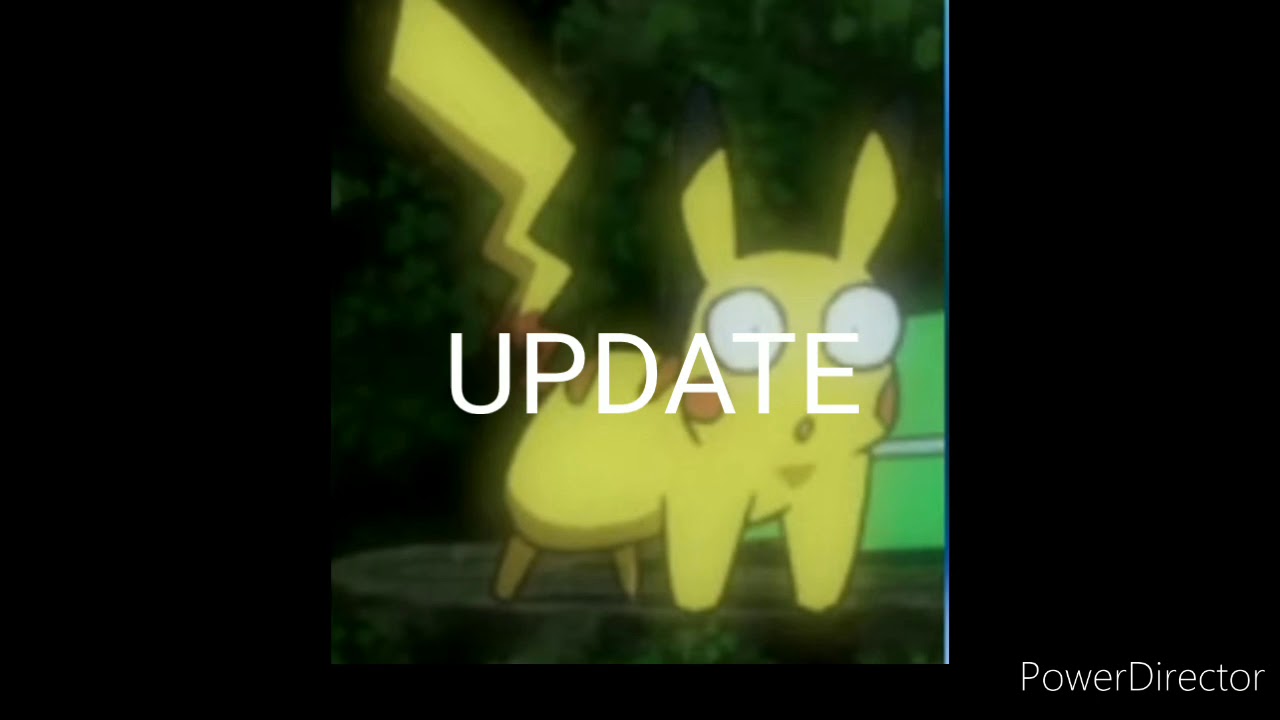New Pikachu Surprise face - YouTube