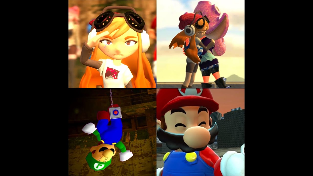 Top 10 Emotional Scenes In SMG4 Part 3 - YouTube