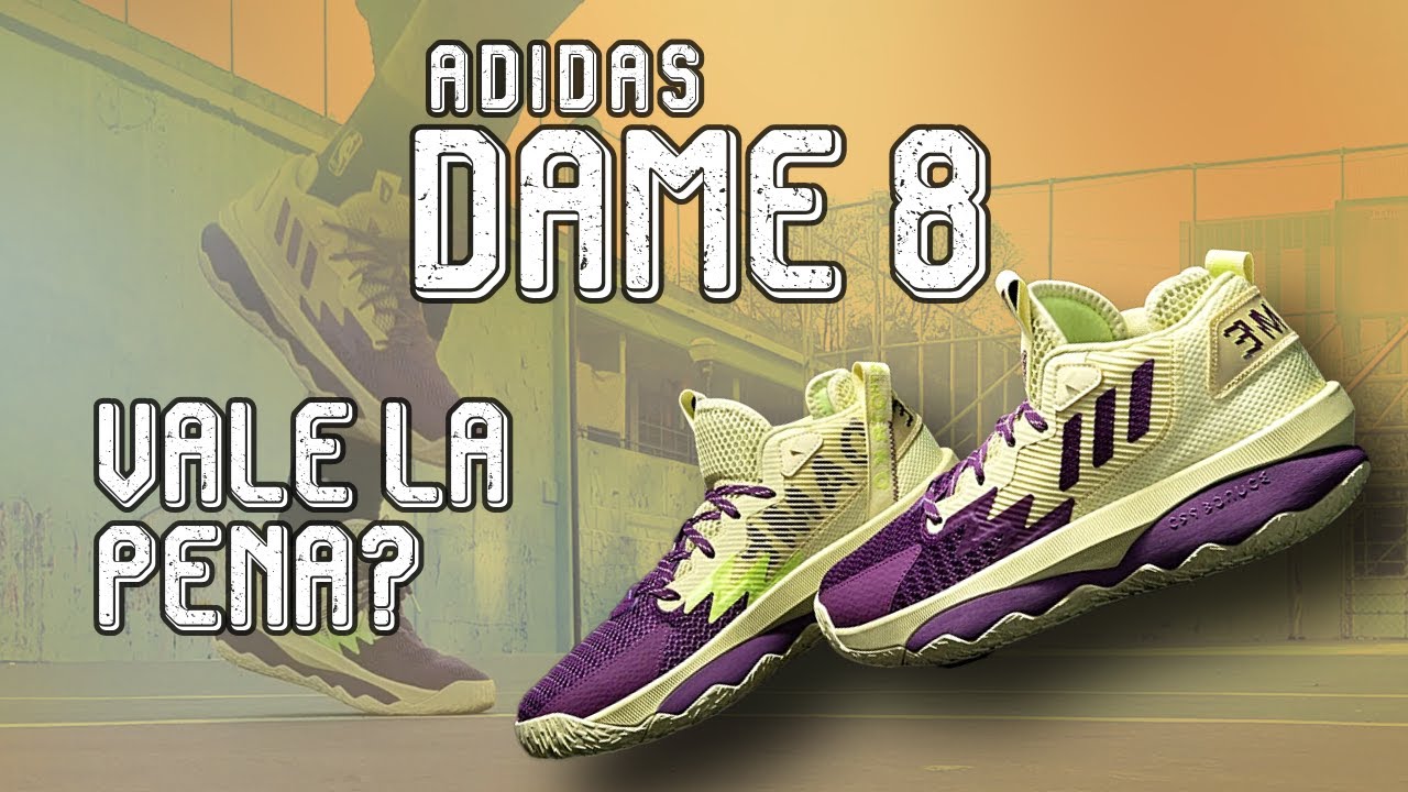 Dame 8 Test Completo - YouTube