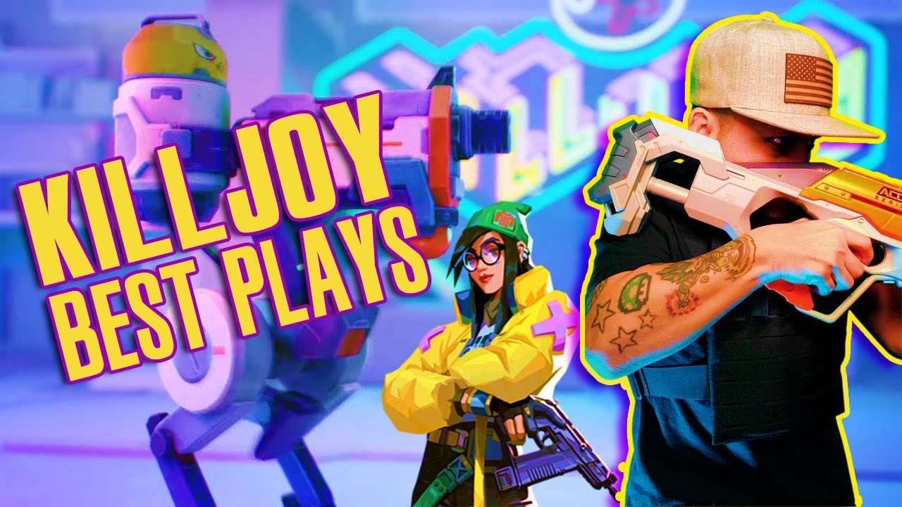 KillJoy's Top Plays - YouTube