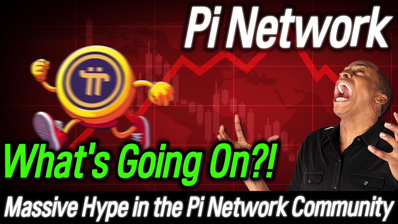Pi Network on Fire! You Won’t Believe What’s Happening! - YouTube