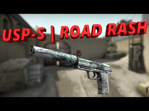 USP-S | Road Rash - YouTube