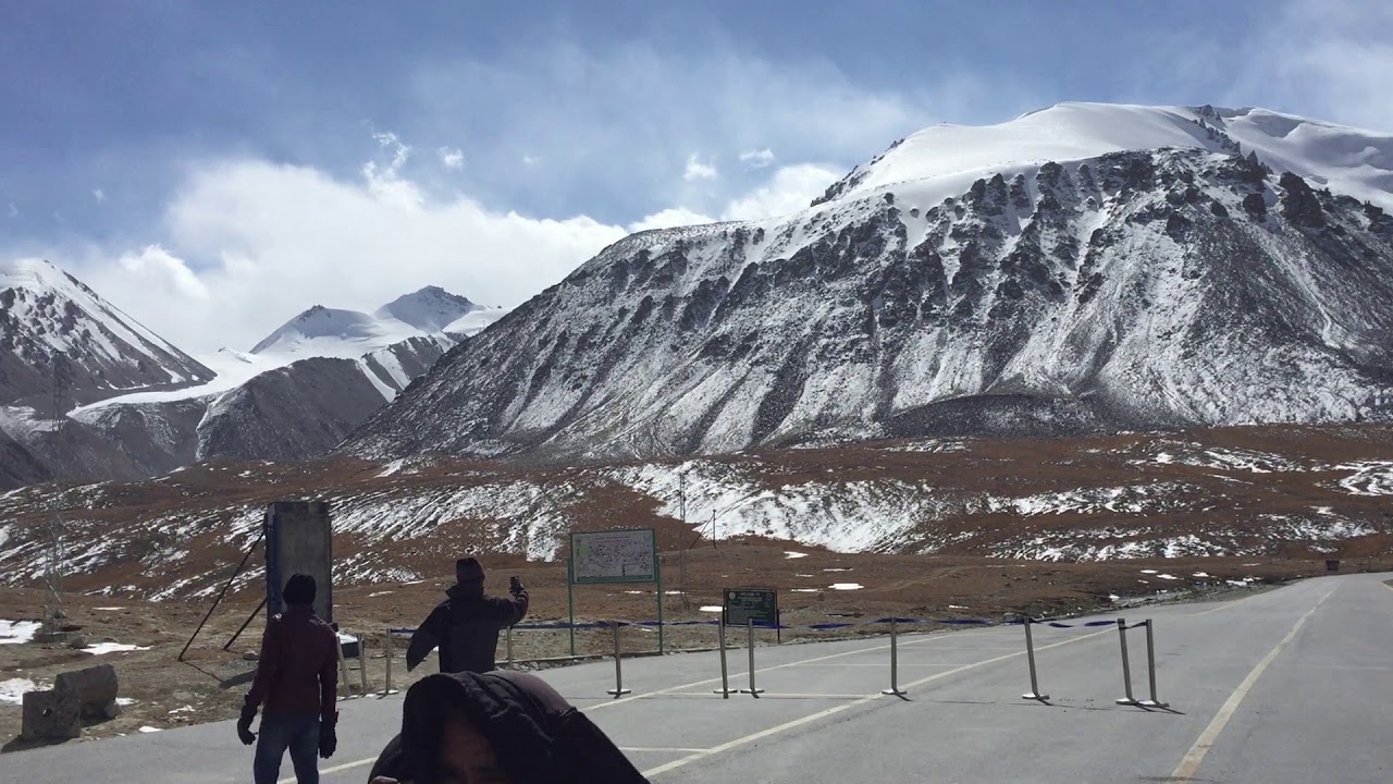 Pakistan Tour - China Border - YouTube