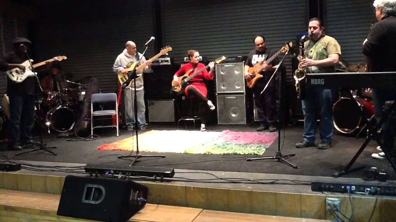 Andy Irvine TJ Armstrong and John Giroux go to Wooten Woods - YouTube