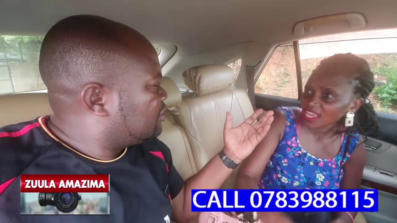 MUKAZZI WA HANNINGTON ANOBYE,AMULUMIRIZA OKULEETA EBYOKOLA EWAKA ...