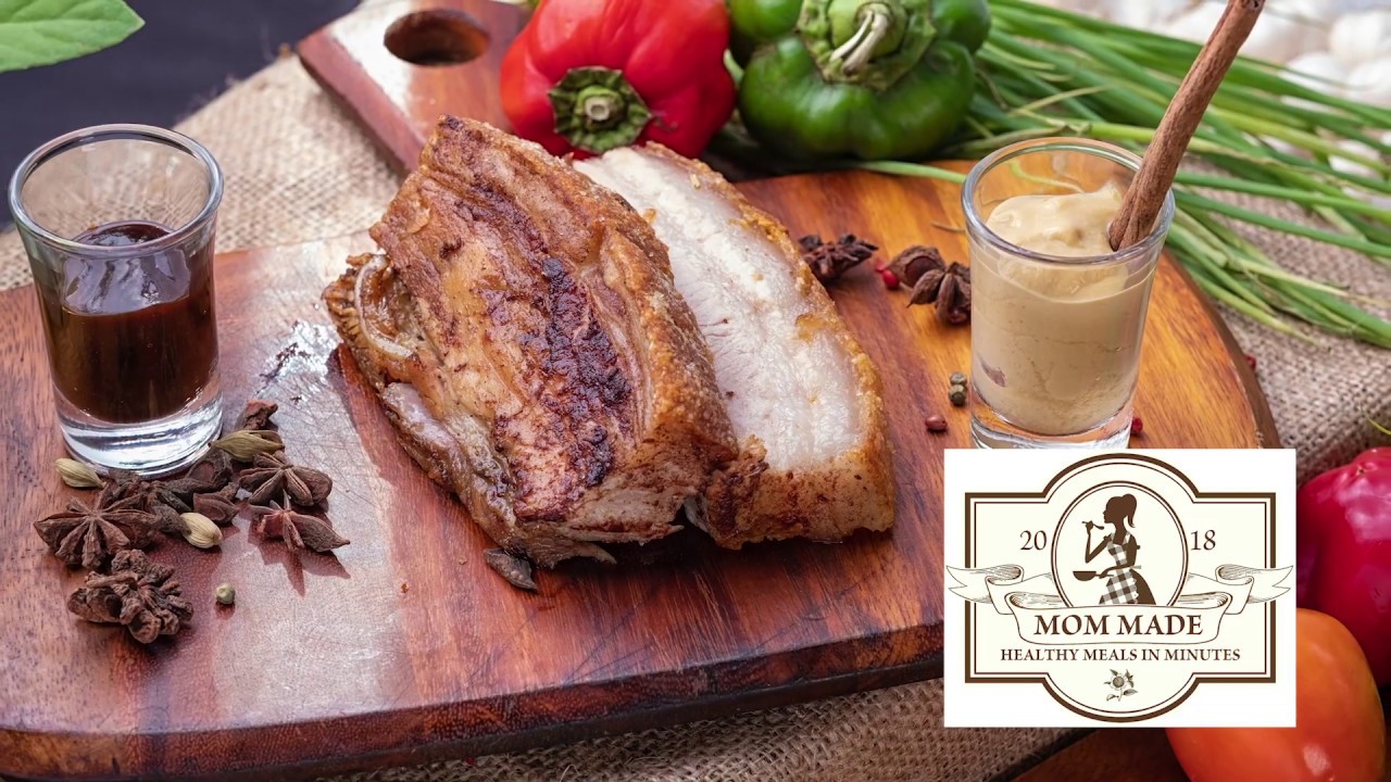 MOM MADE- Lechon Macau - YouTube