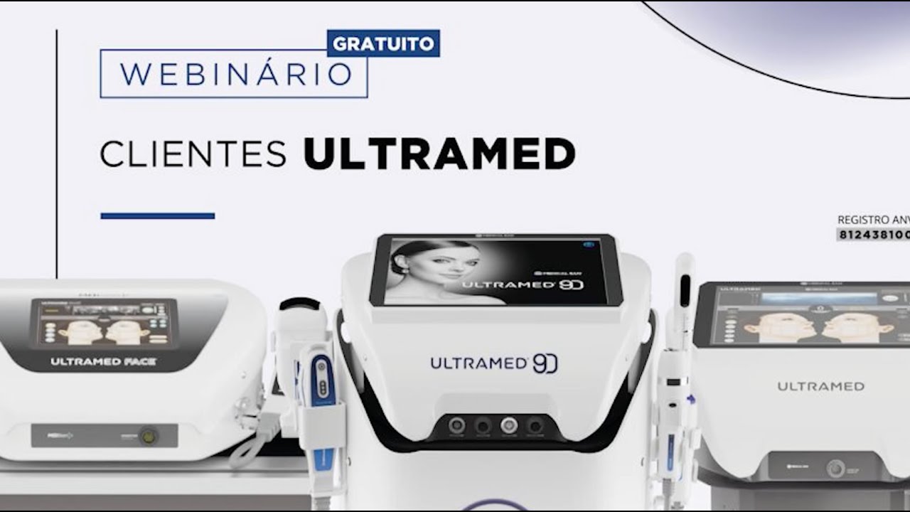 Webinário Clientes Ultramed - YouTube