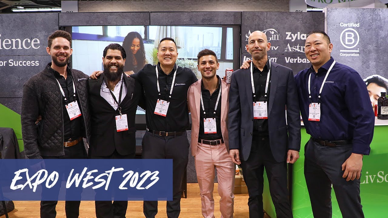 Expo West 2023! - YouTube