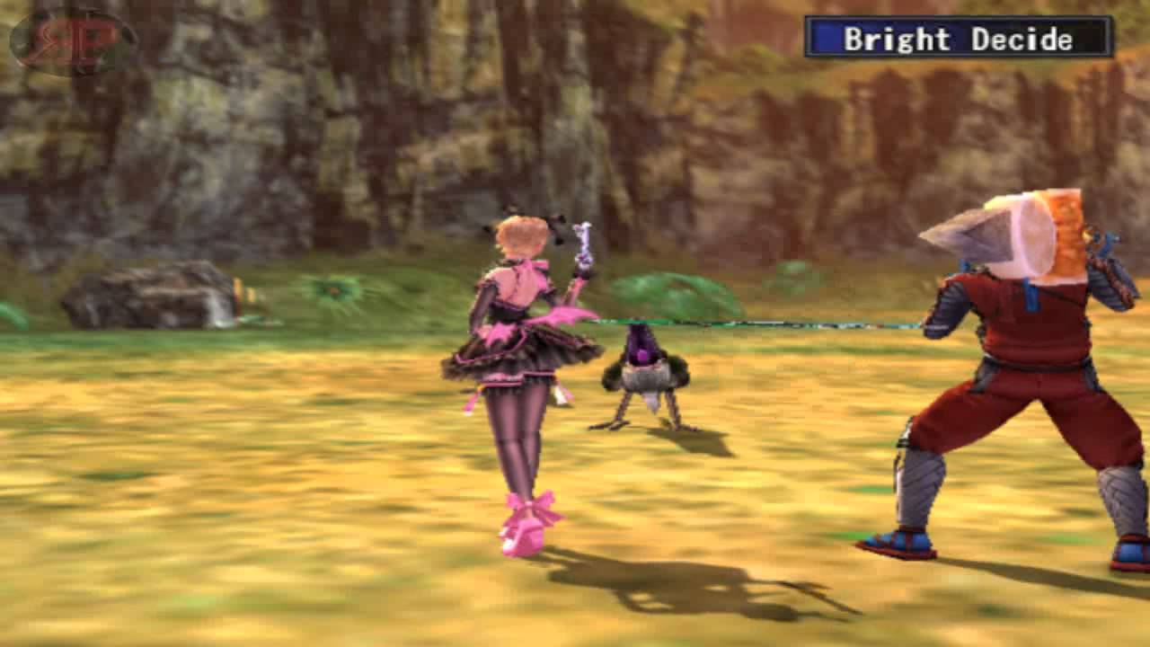 Shadow Hearts From The New World Gameplay