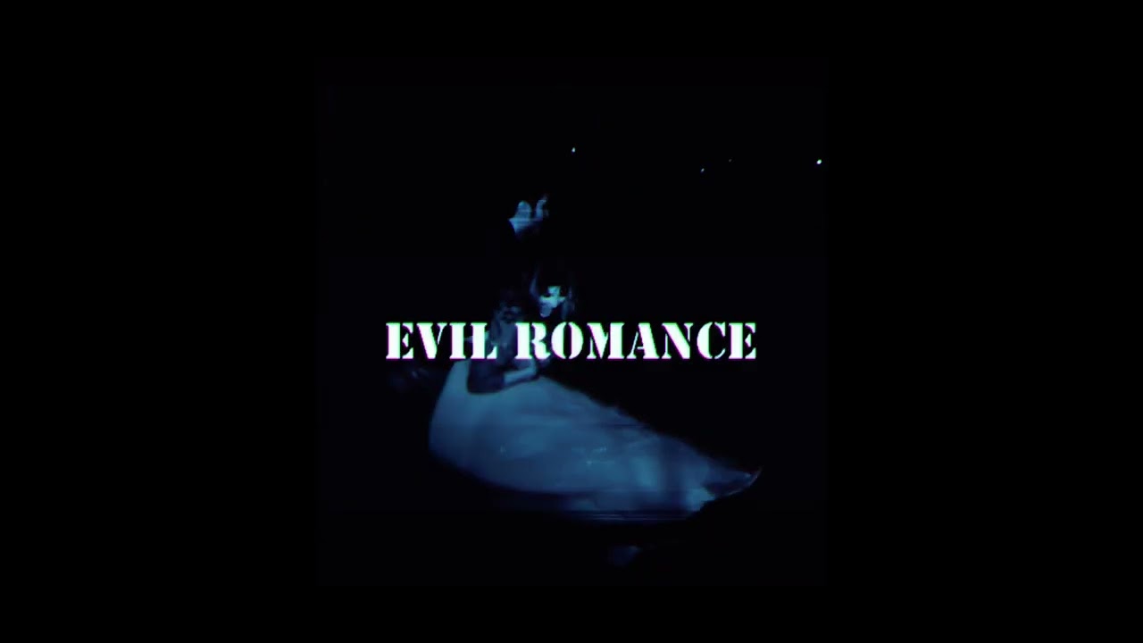 Slikwaterr - AMDWL (Evil Romance EP) - YouTube