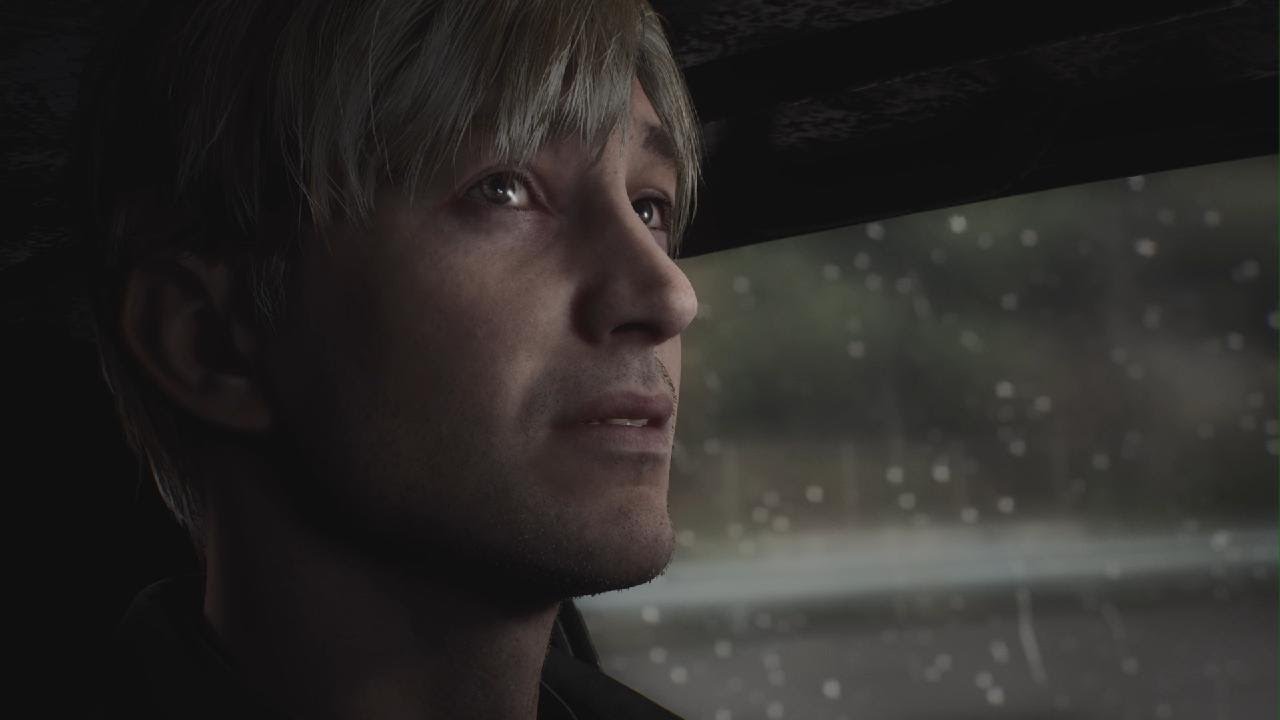 Silent Hill 2 - In Water Ending - YouTube