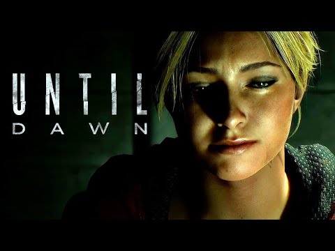 Şafağa Kadar Until Dawn Korku Oyunu Ps5 Pro bölüm 2