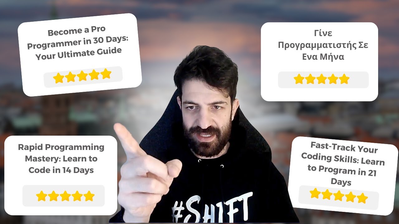 Γίνε Προγραμματιστής Σε Ένα Μήνα! | Μύθος Η Αλήθεια? - YouTube