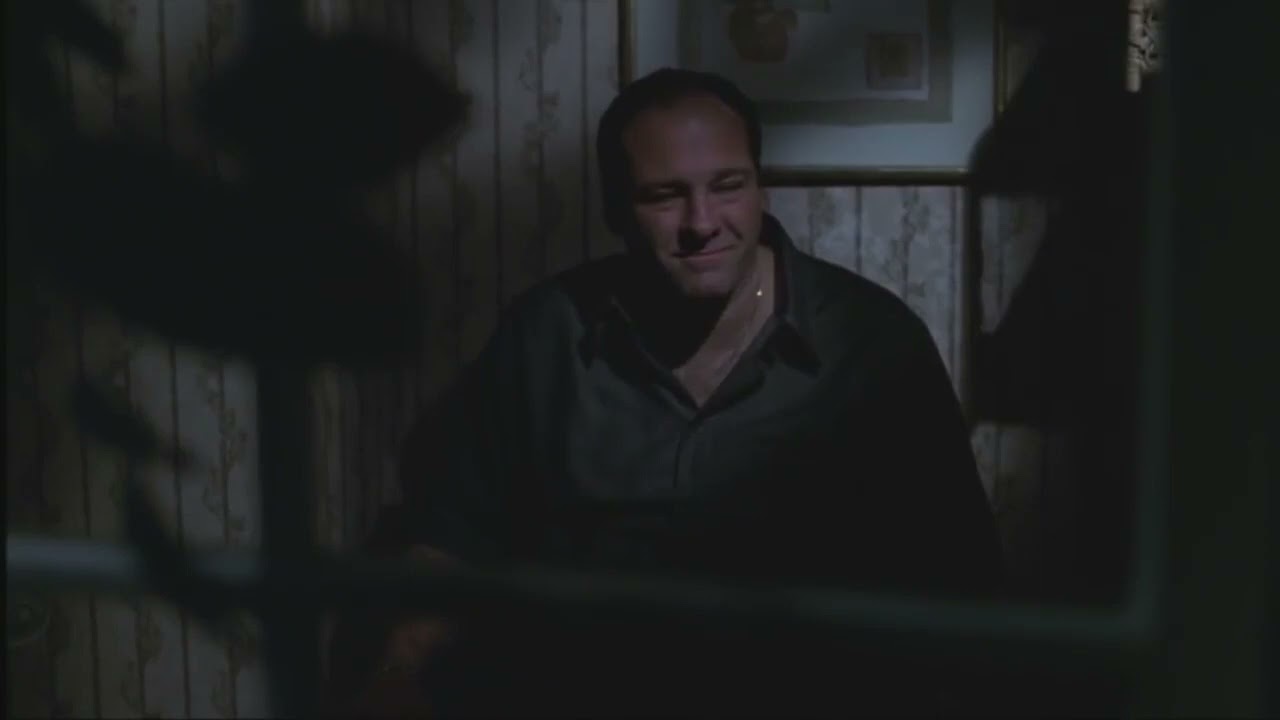 The Sopranos- Tony Gets a Harsh Reality Check From Matthew Bevilaqua ...