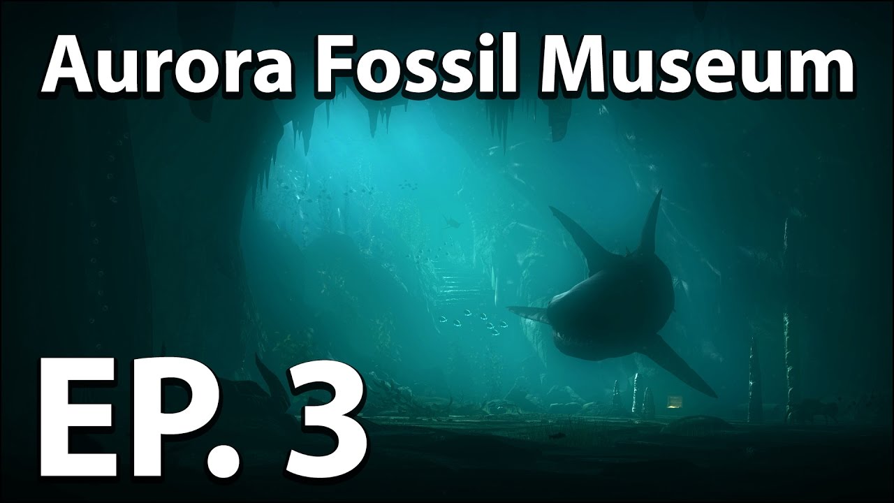 Aurora Fossil Museum in Aurora NC EP.3 - YouTube