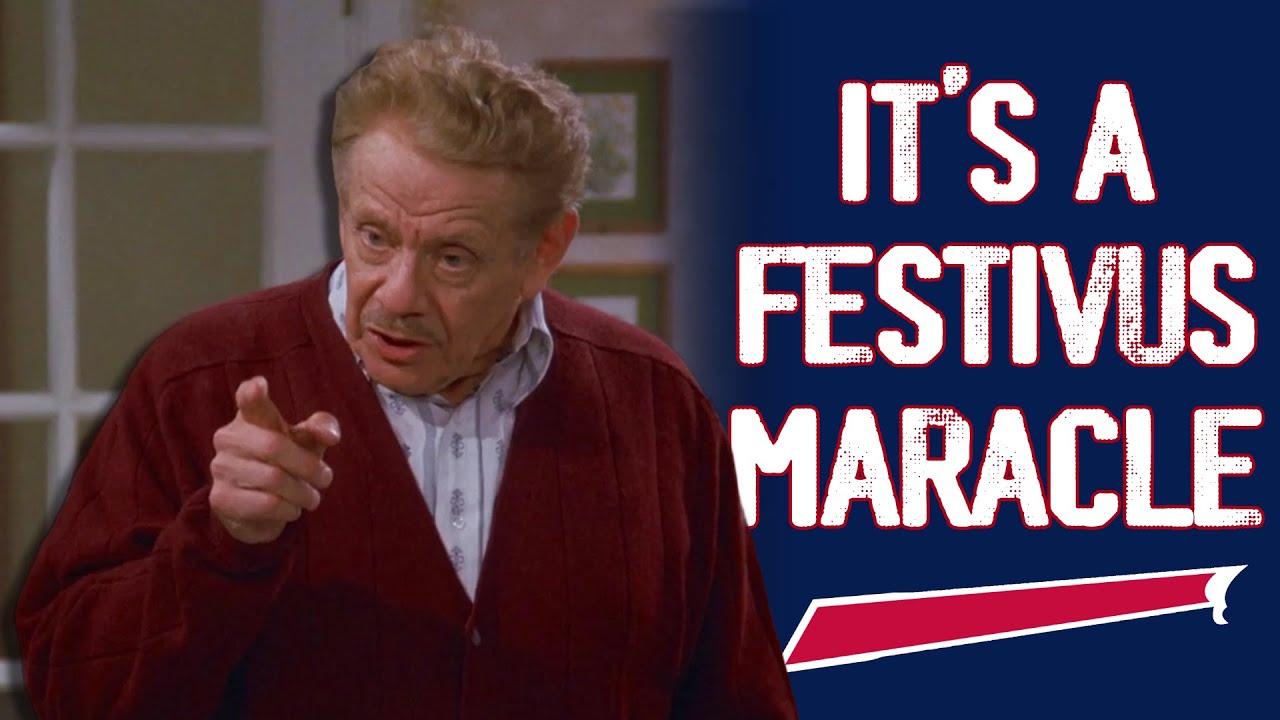 2024 Festivus Celebration - YouTube