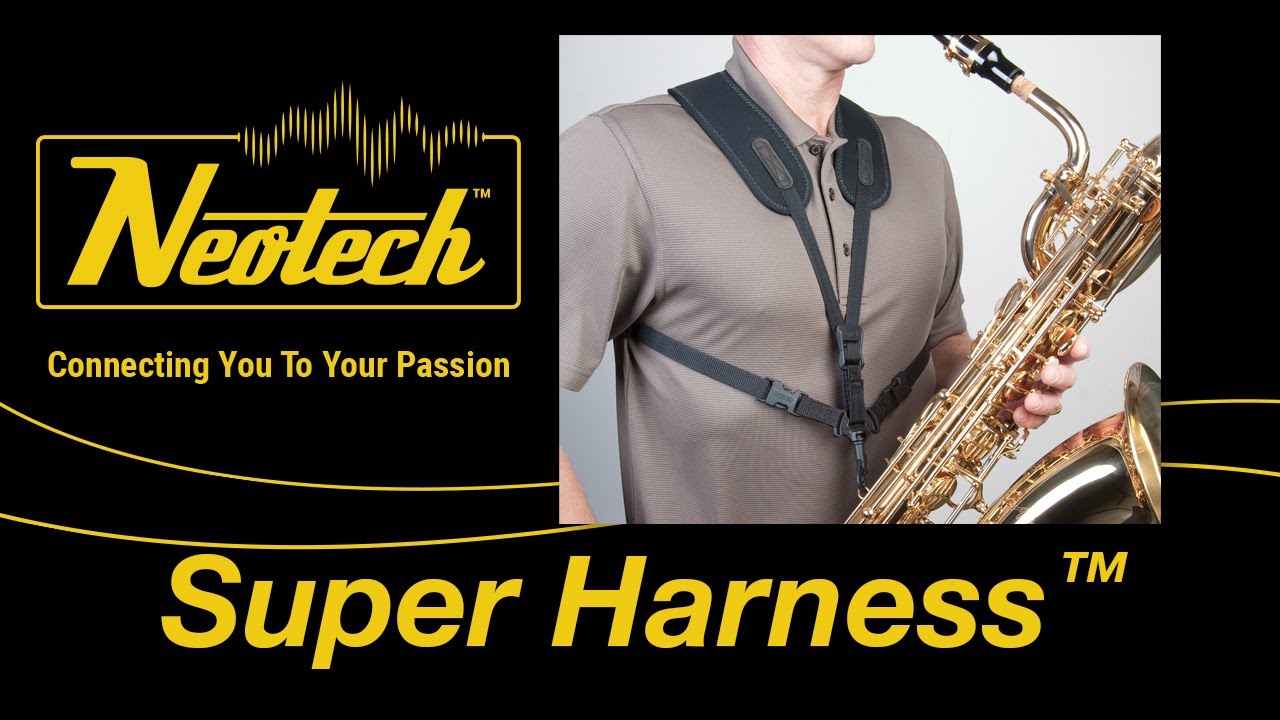 Super Harness™ - Product Peek - Neotech - YouTube