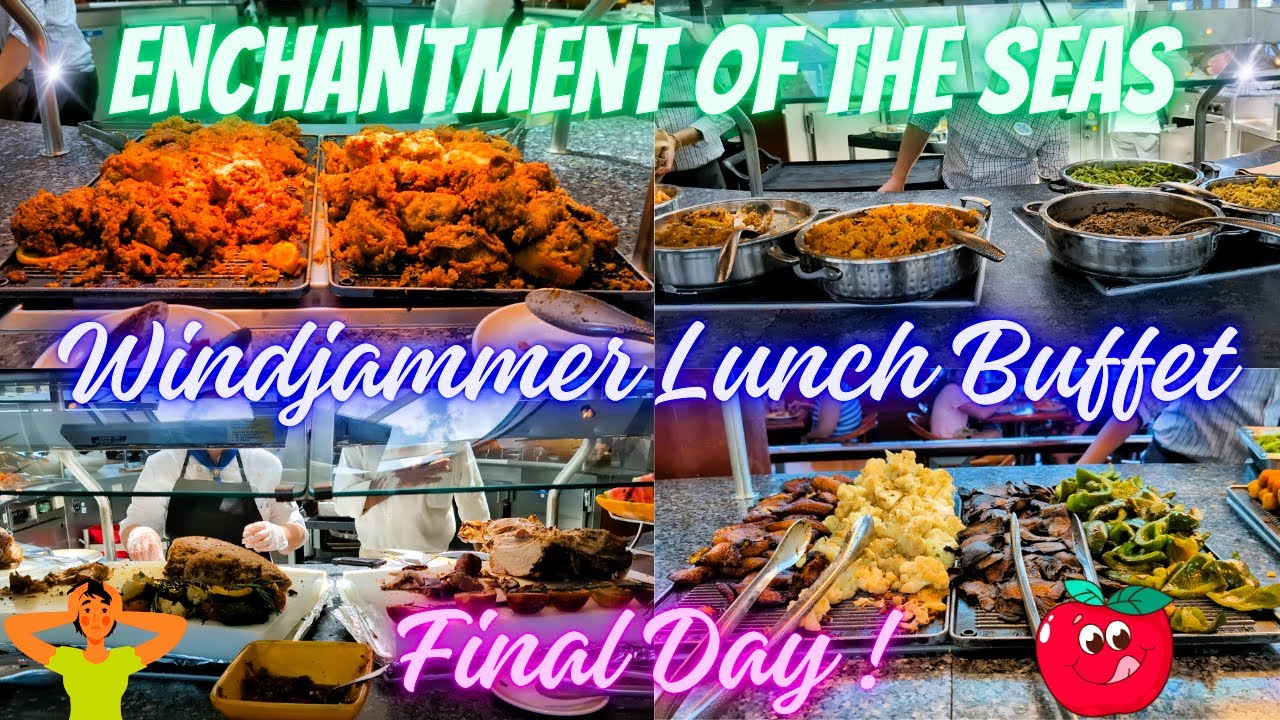 𝐄𝐧𝐜𝐡𝐚𝐧𝐭𝐦𝐞𝐧𝐭 𝐎𝐟 𝐓𝐡𝐞 𝐒𝐞𝐚𝐬 - 𝐖𝐢𝐧𝐝𝐣𝐚𝐦𝐦𝐞𝐫 𝐋𝐮𝐧𝐜𝐡 𝐁𝐮𝐟𝐟𝐞𝐭 - 𝐅𝐢𝐧𝐚𝐥 𝐃𝐚𝐲 - #𝐟𝐫𝐞𝐞 # ...
