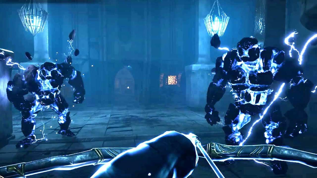 Storm Atronach | Oblivion Remastered - YouTube