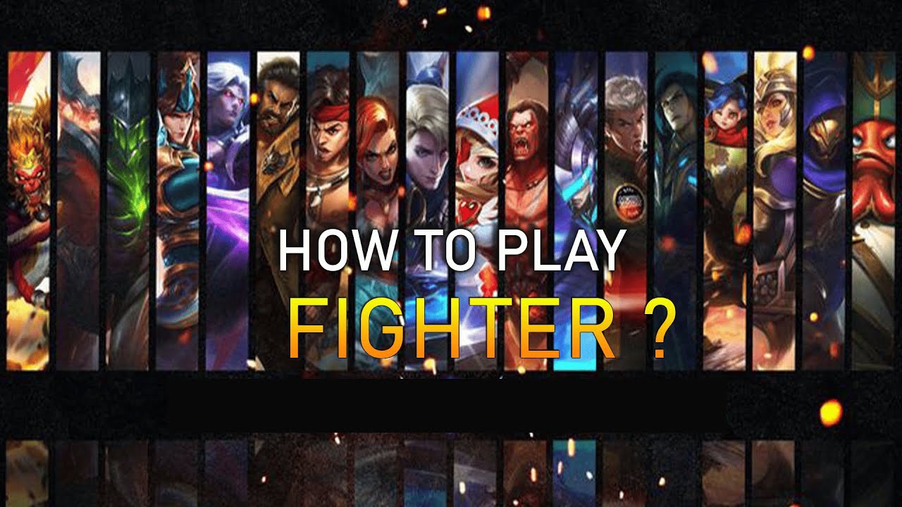 Rank Fighter Guide MLBB | How to Carry Even with Bad Teammates # ...