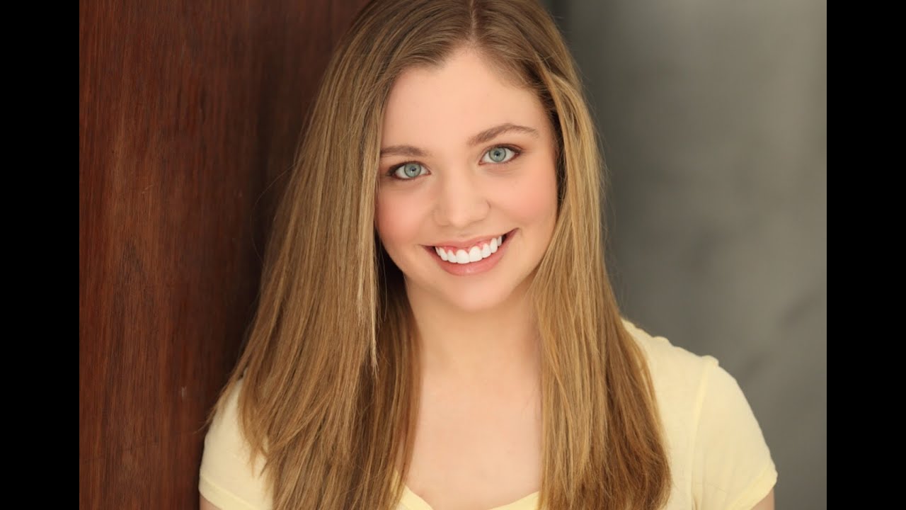 Sarah Pauley - Actress - YouTube