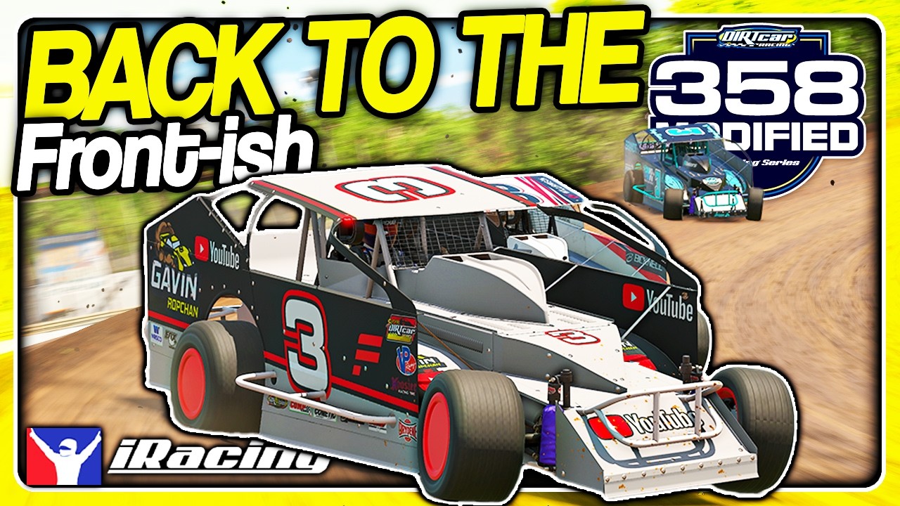 358 Modified at Lernerville Speedway | iRacing Dirt - YouTube