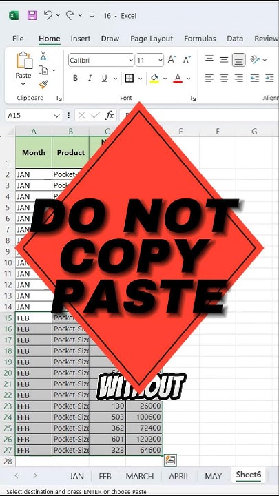 Excel Tips! Combine multiple Worksheet into One in just Few Seconds #excel #exceltips # ...