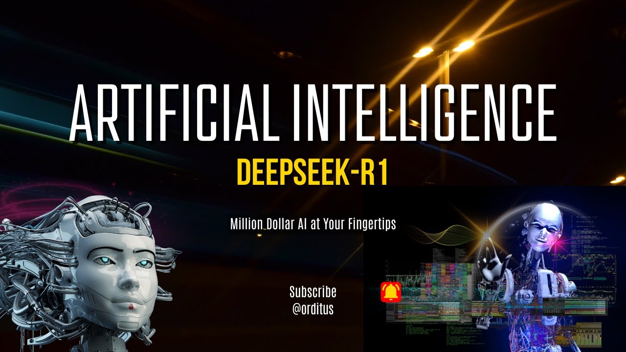 DeepSeek-R1 on Local PC - YouTube
