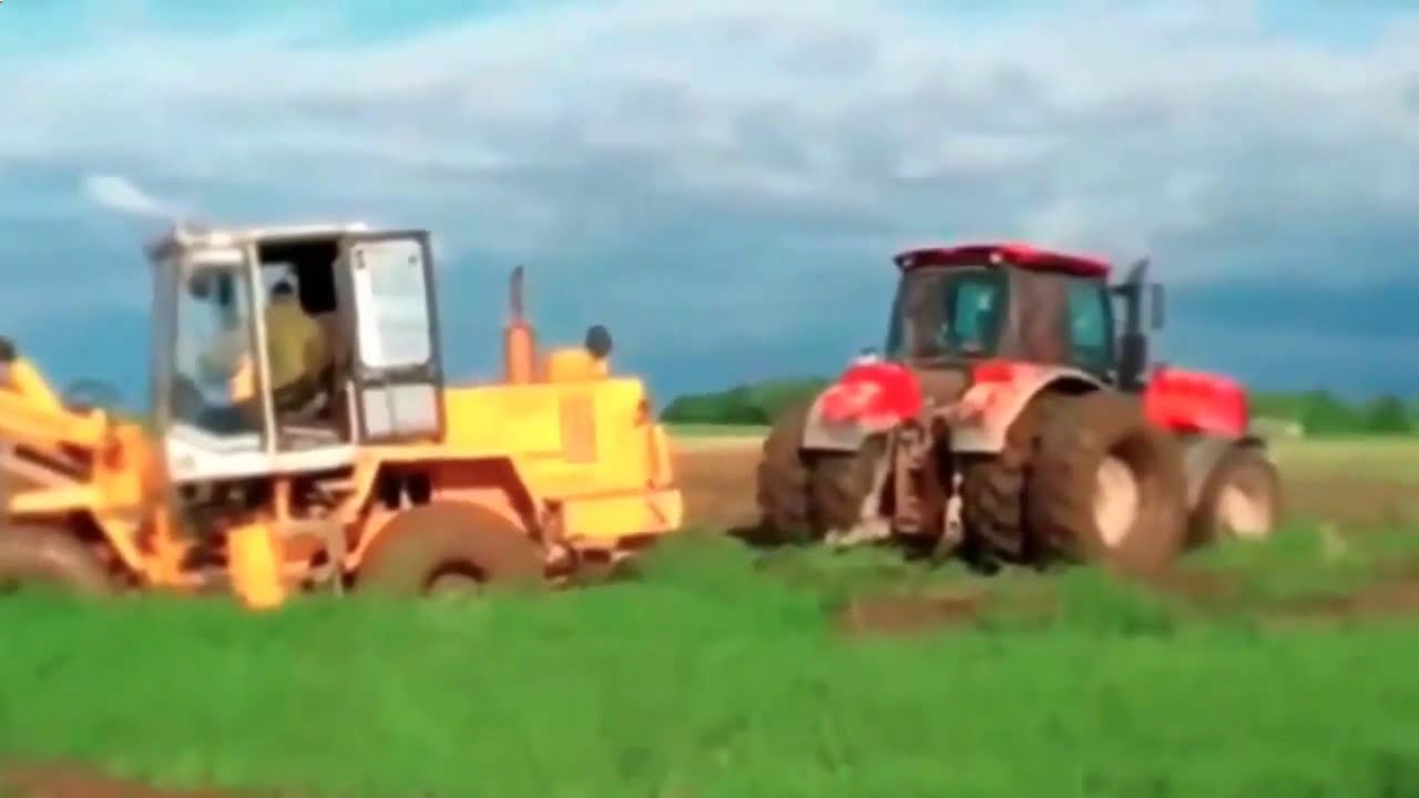 Off road tractor Large selection - YouTube