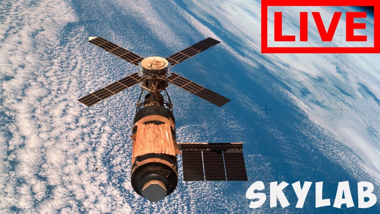🔴🚀 KSP: SKYLAB - YouTube