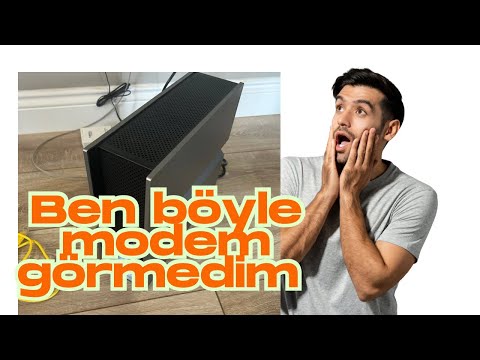 WiFi 7 Modem İncelemesi | Turkcell simetri | WiFi 7 Pro Özellikleri