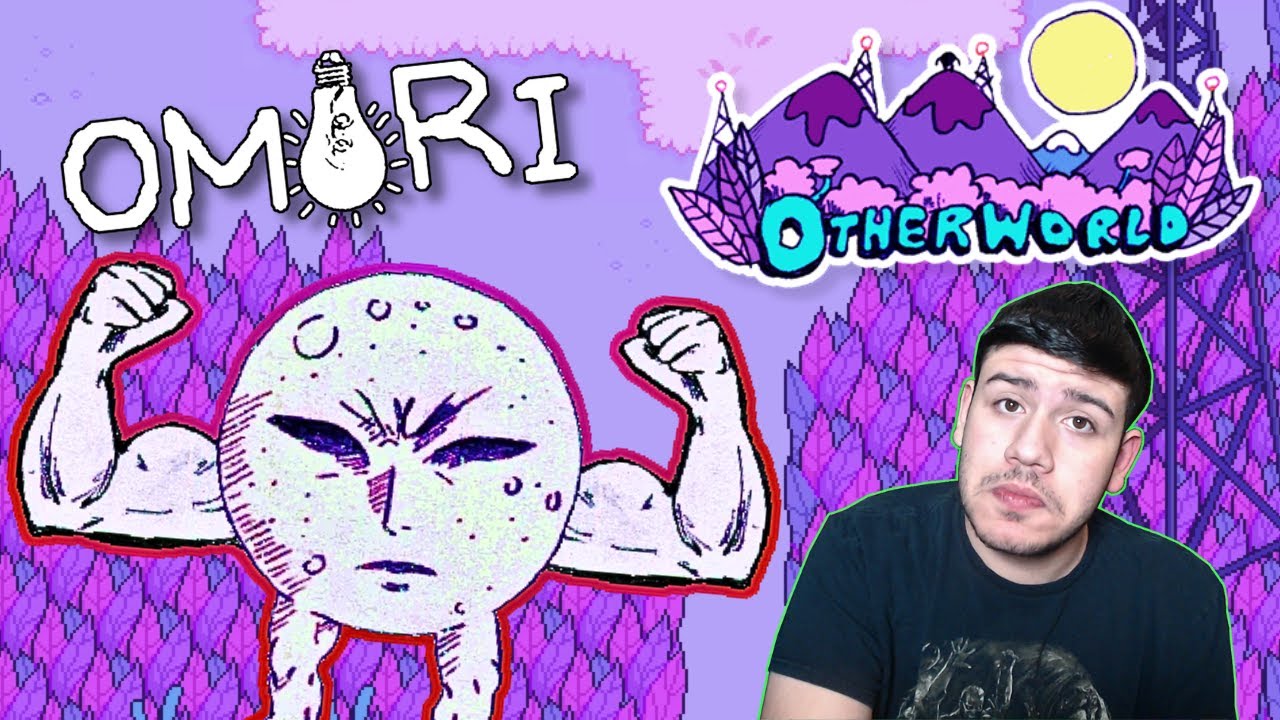 Me vs a Big Buff Pluto Dude | Omori - Part 4 [Blind] - YouTube