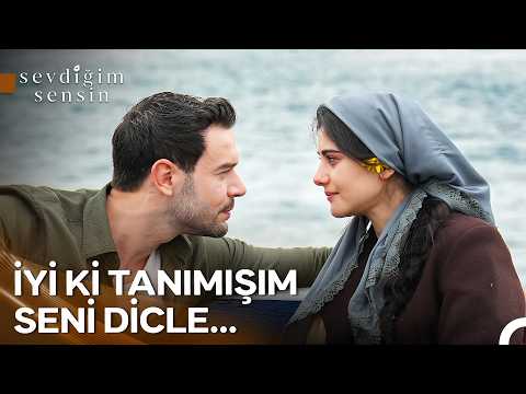 12. Bölüm Dicle&Erkan Sahneleri - Sevdiğim Sensin