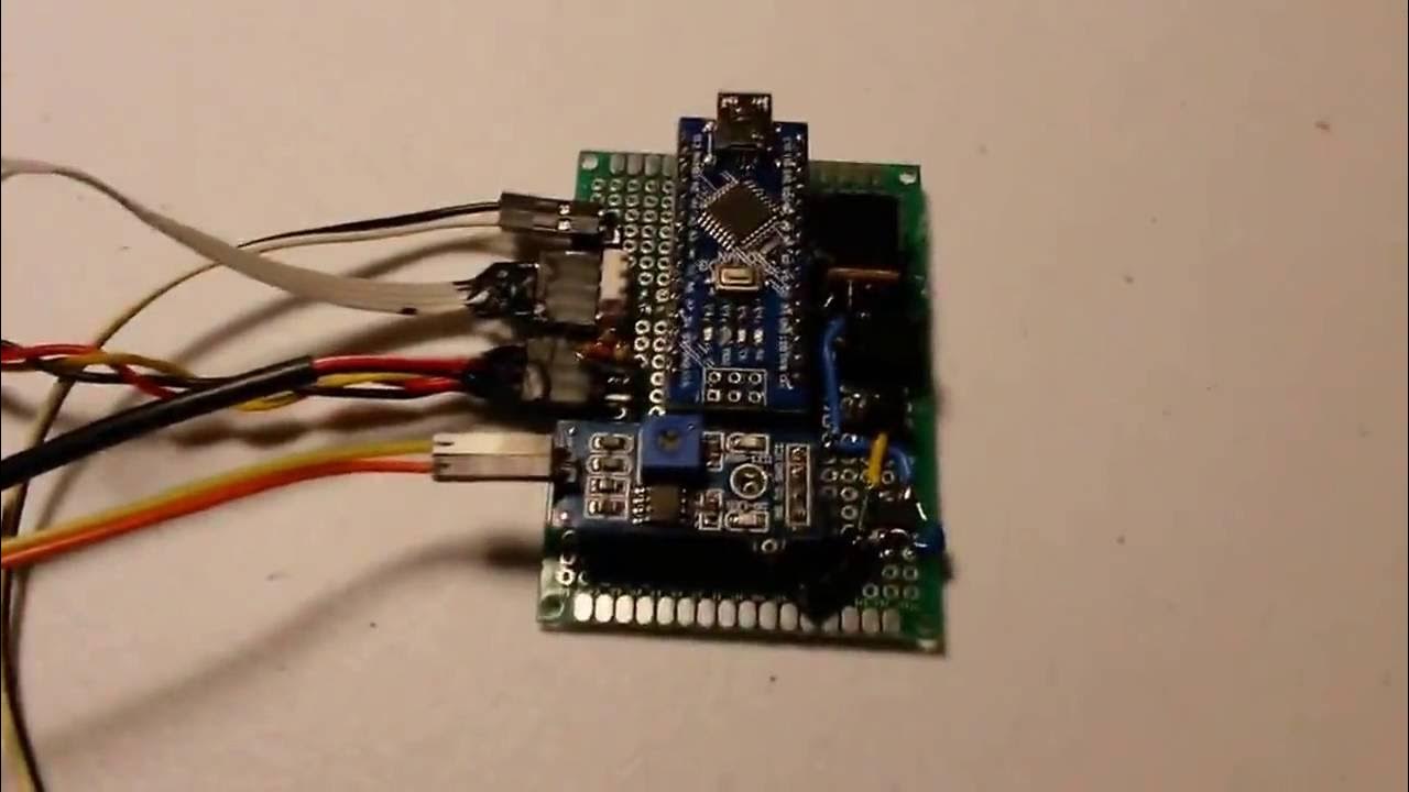 Nano Node Update - YouTube