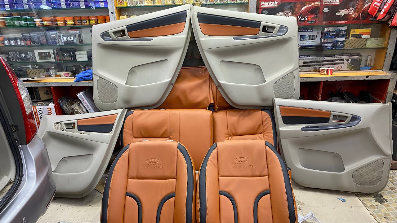 Toyota Innova accessories # Toyota Innova modifications # Toyota Innova ...