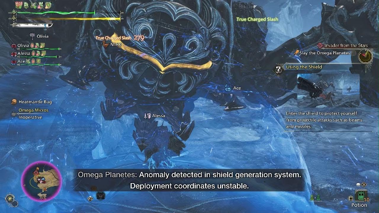 MH Wilds - Omega Hunt - YouTube