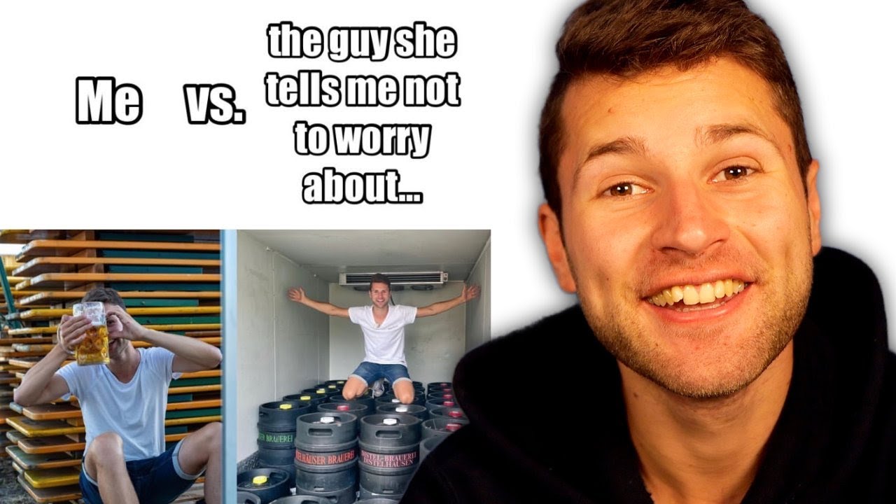 Micha Memes - YouTube