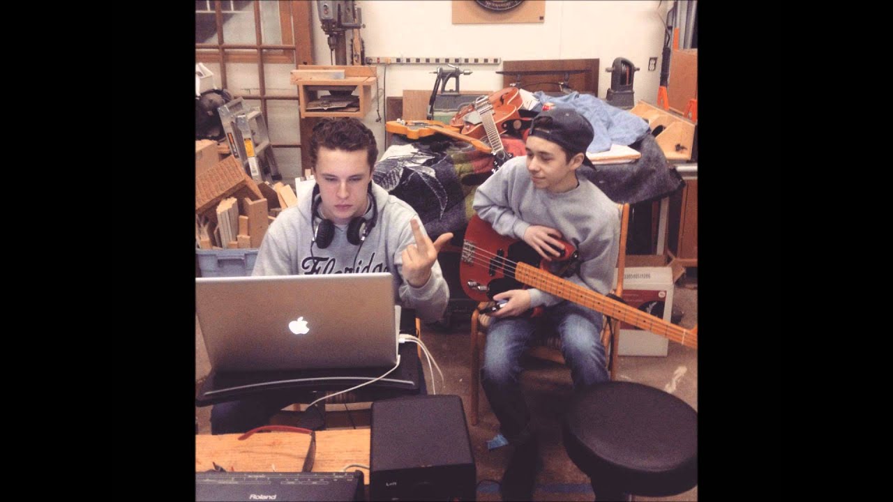 Work Out Fine - Joel Plaskett Cover By Andre & Richard - YouTube