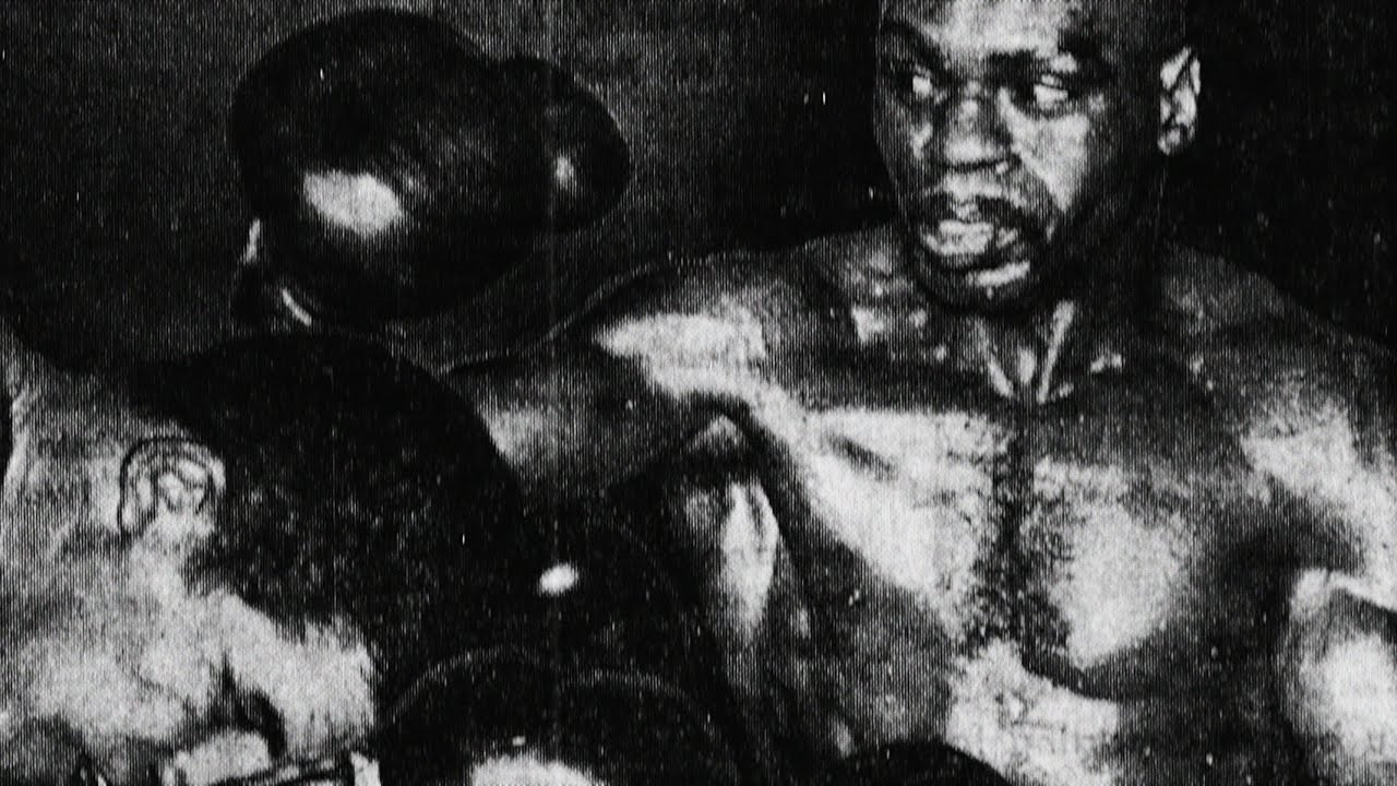 FIGHT REVIEW - Rubin ''HURRICANE'' Carter Vs. Stan Harrington January ...