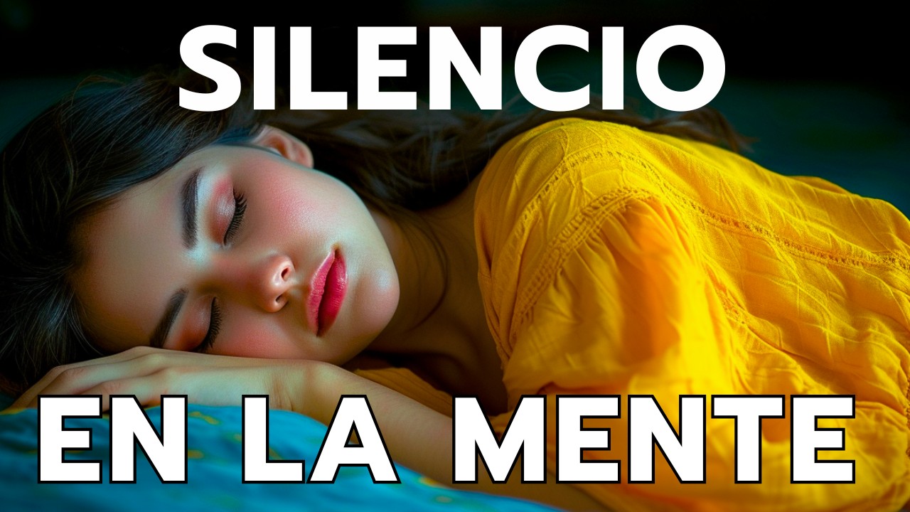 ACALLA TODO PENSAMIENTO para DORMIR 😴 Mix - YouTube