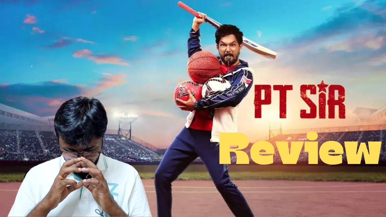 PT Sir (2024) - Tamil Movie Review aka Roast - YouTube