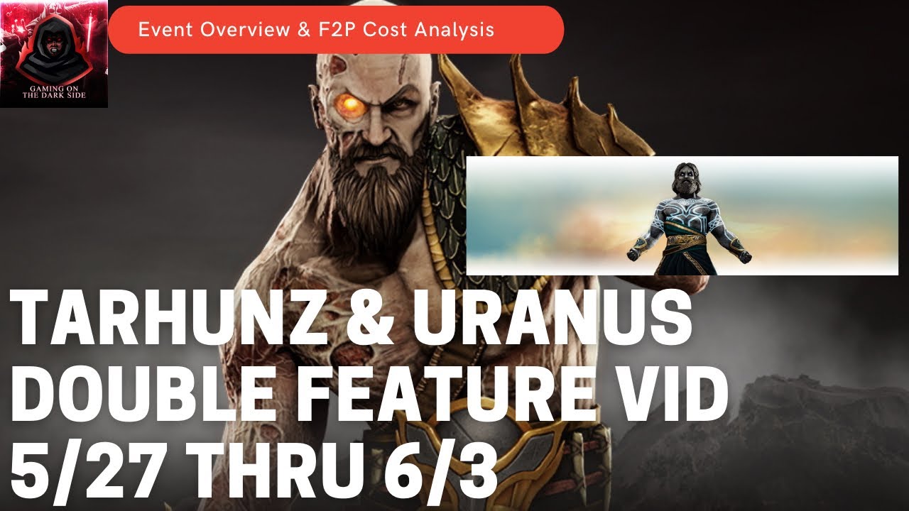 Tarhunz and Uranus - YouTube