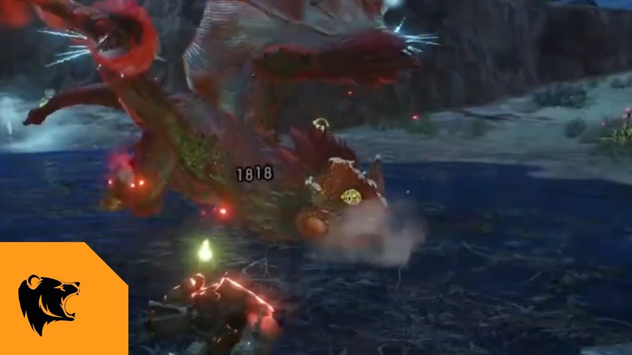 Monster Hunter Rise only Bahari wants me to hunt a muppet! - YouTube