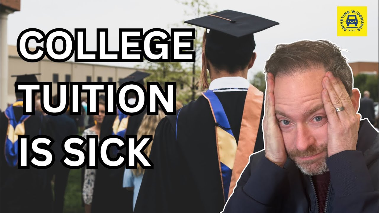 ENOUGH! College Tuition is ABSURD. - YouTube