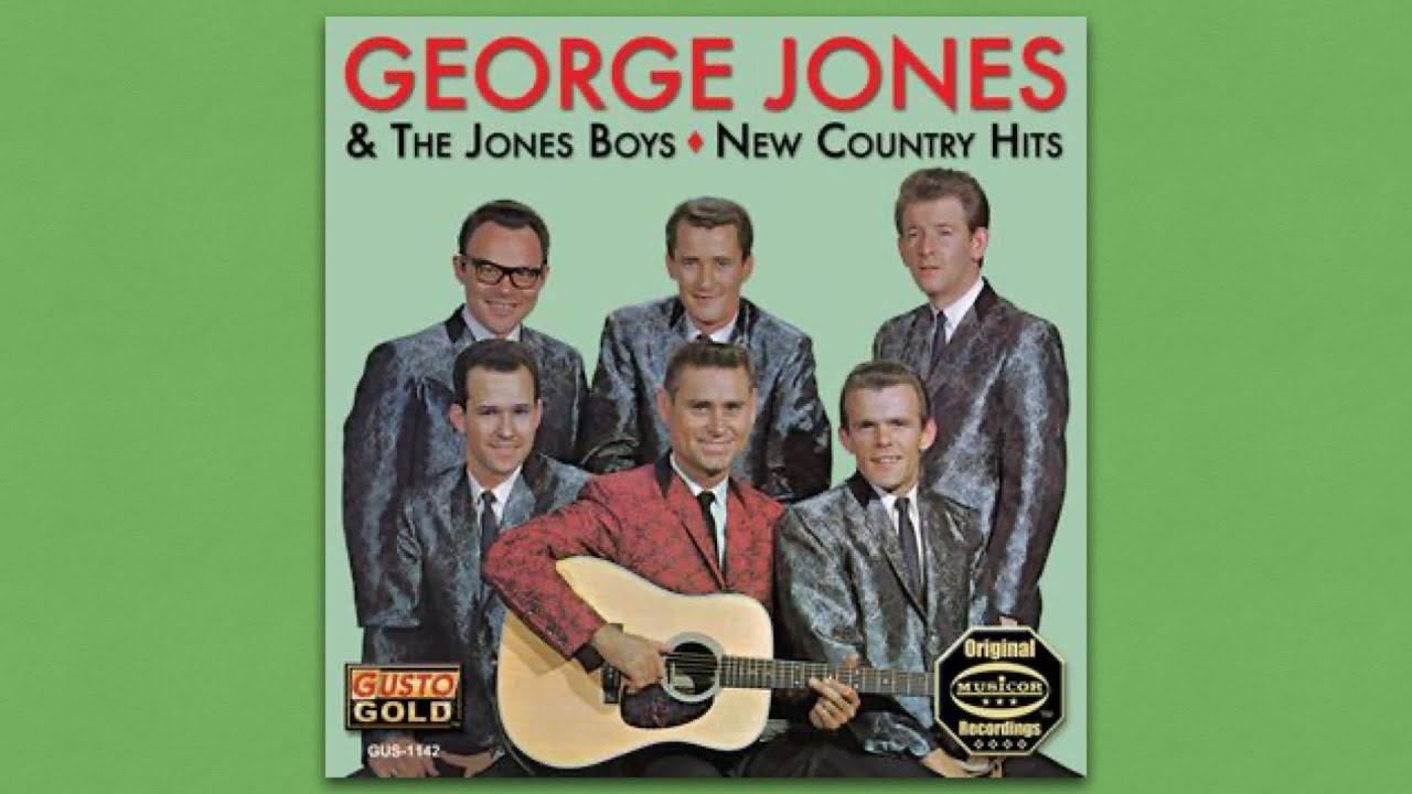 George Jones "Things Have Gone to Pieces" - YouTube